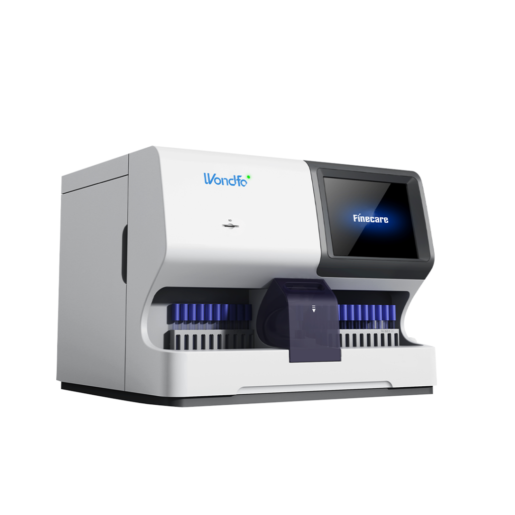 Fincare Full Automachine - Wondfo - BSR Biotech